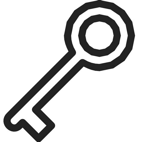 Key Lock Protect Security Safe Safety Vector Svg Icon Svg Repo