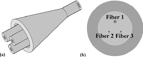 Figure 1 From Mode Selective Photonic Lanterns For Orbital Angular Momentum Mode Division