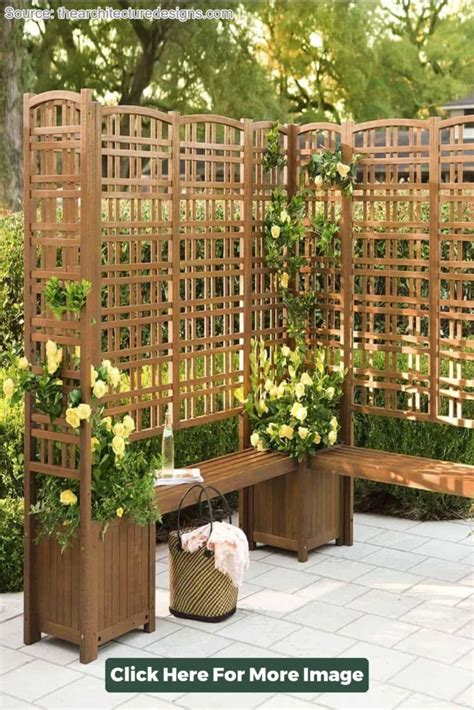 Top Patio Trellis Ideas