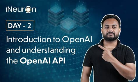 Sindhu S On Linkedin Introduction To Openai And Understanding The Openai Api Day 2 Gen Ai