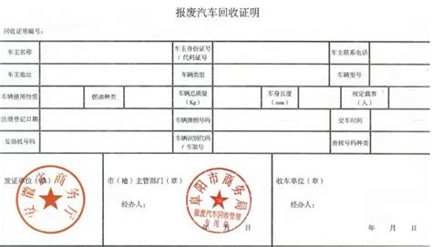 北京车报废后车牌能保留多久 有驾