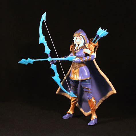 Shes Fantastic League Of Legends Ashe
