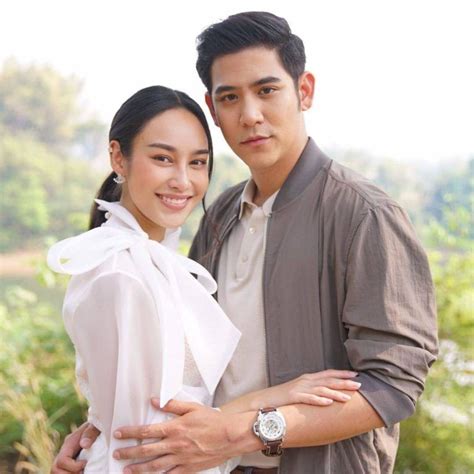Popular Thai Drama Couples With Their Small Or Large Age Gaps Part 5