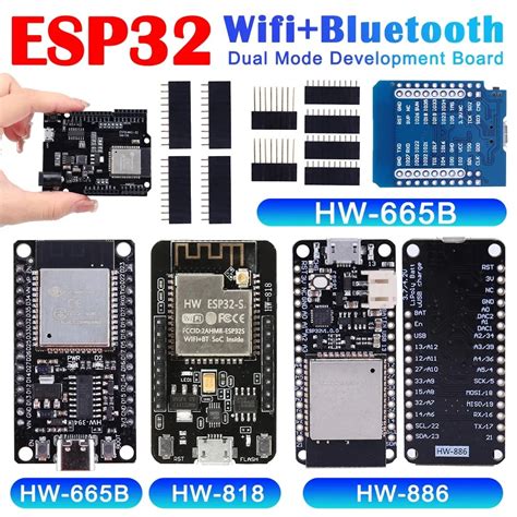 esp32 cam programmable module support tf cards wifi bluetooth
