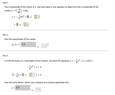 Solved Tutorial Exercise Determine Whether The Function S Chegg