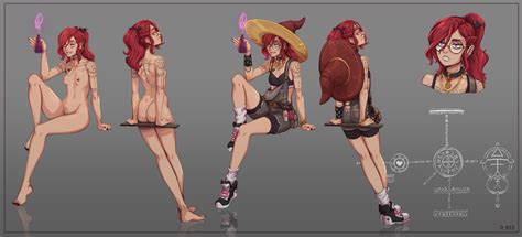 Original Drawn By D Rex Danbooru