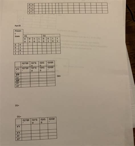 Solved Design A State Machine With Two Inputs X And Y And