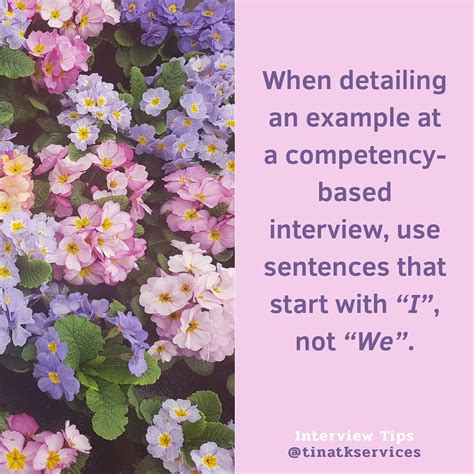 Answering A Competency Based Questions