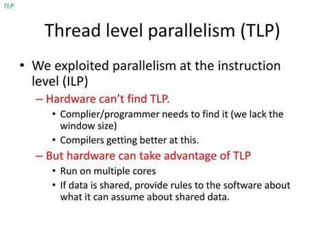 Ppt Multiprocessors Continued Powerpoint Presentation Free Download