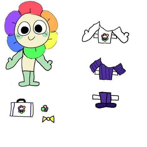 Dandy Paper Doll Бумажные куклы Бумажное ремесло Ремесла