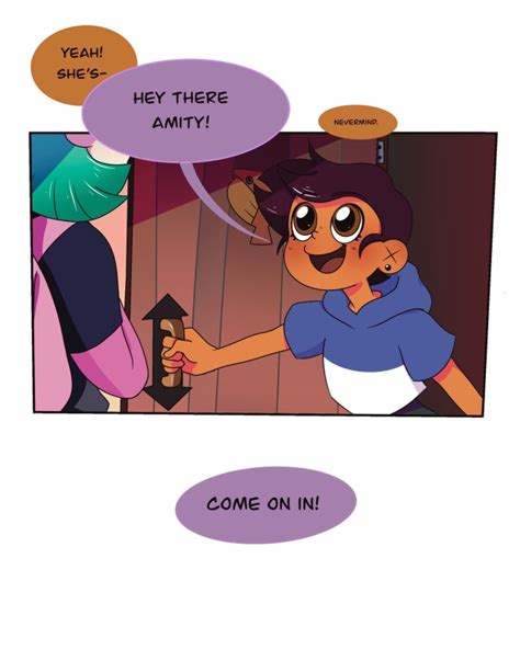 Amity Blight On Tumblr