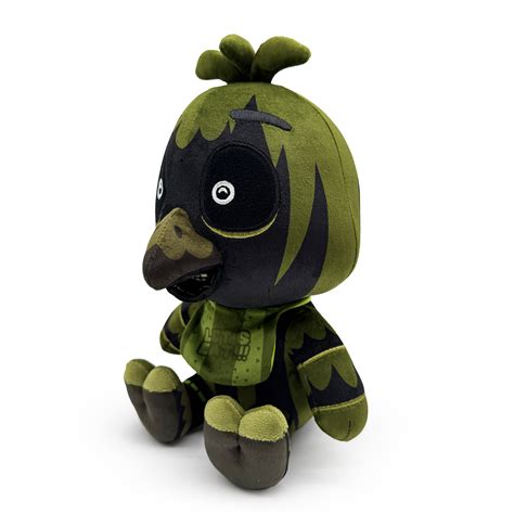 Phantom Chica Plush 9in Youtooz Collectibles Phantom Chica Plush 9in Youtooz Collectibles