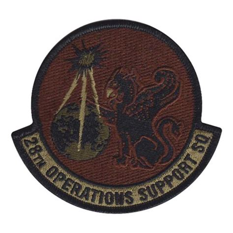 28 Oss Ocp Patch 28th Operation Support Squadron Patches