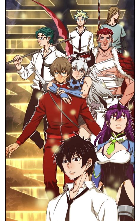 Lets Fucking Goooooooooooooooooooooo Manhwa