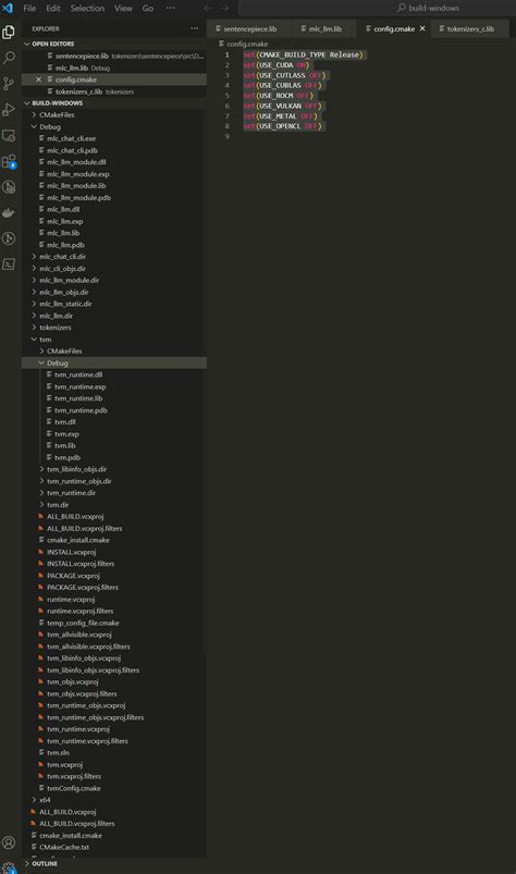Bug How To Use Mlc Llm In A Windows App · Issue 999 · Mlc Aimlc Llm · Github