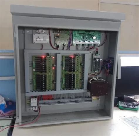 Semi Automatic Traffic Signal Controller At ₹ 45000piece In Raipur