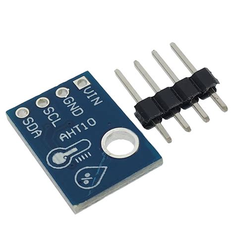 Aht10 Temperature And Humidity Sensor Module