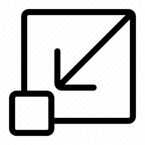 Minimize Button Website App Icon Download On Iconfinder