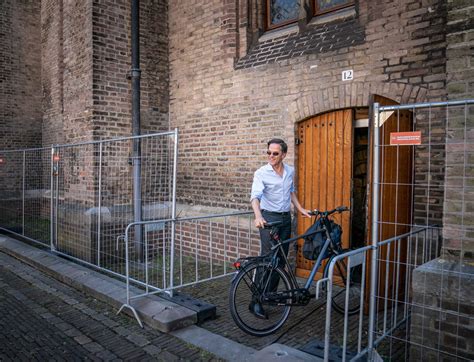 Rutte Pas Na Indringend Gesprek Akkoord Met Extra Beveiliging Foto
