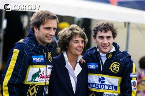 로터스 공동 창립자여성 레이서 ‘헤이즐 채프먼 성공 스토리 카가이