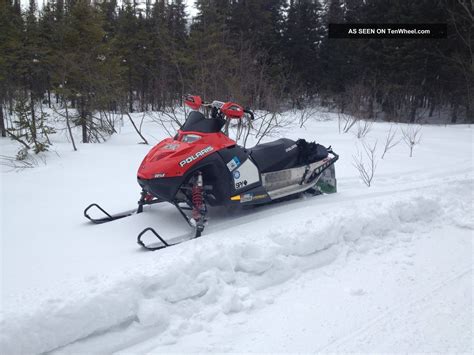 2008 Polaris Iq 600rr