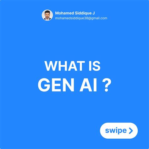 Mohamed Siddique J On Linkedin Generativeai Genai Ai Qaexpert Futureofwork Githubcopilot