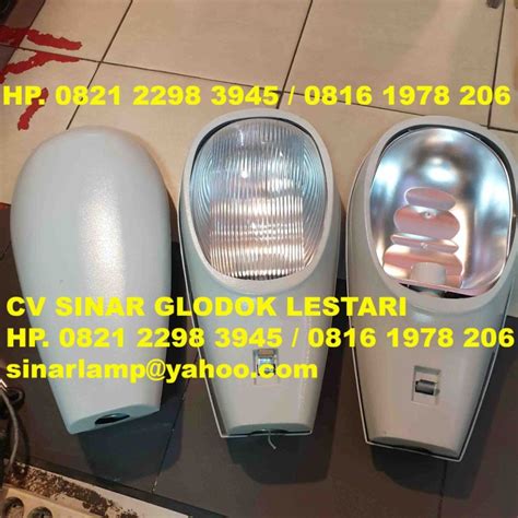 Lampu Jalan PJU Cobra Lampu PJU Cobra E40