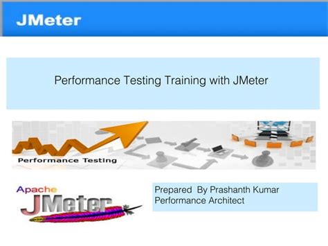 Performance Testing With Jmeter Ppt