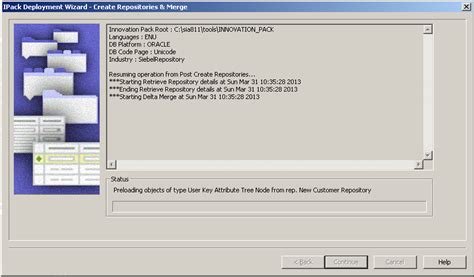 A Closer Look At Siebel Incremental Repository Merge Part 2 The