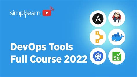 DevOps Tools Full Course Ansible Jenkins Nagios Chef Puppet Selenium Tutorial