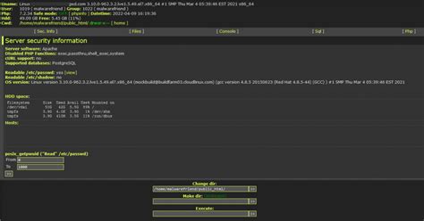 Webshell By Orb Operation Decode