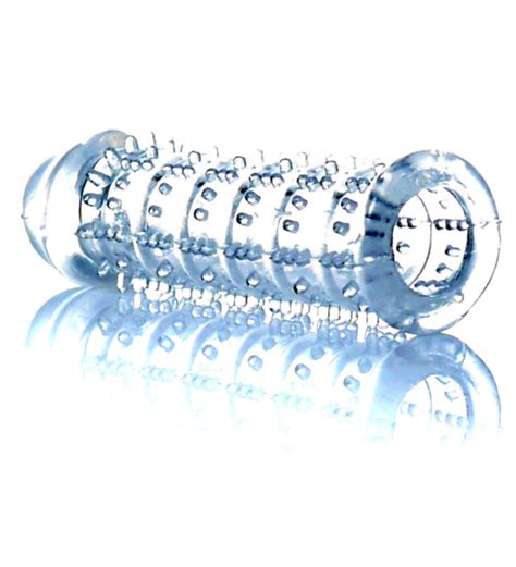 Nakładka na penisa z wypustkami Sklep intymny pl