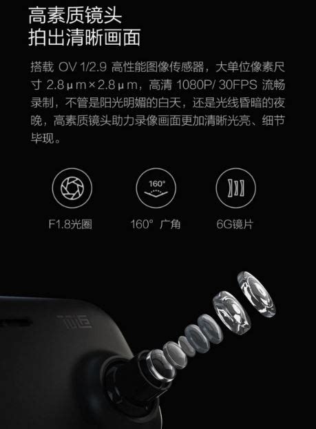 Xiaomi Launches Smart Rearview Mirror for Cars Price at 999 Yuan ($145 ...