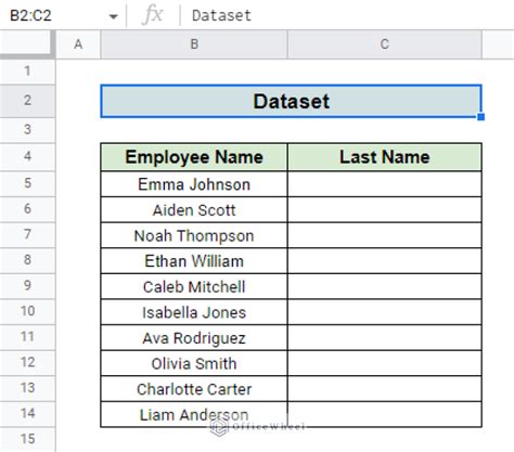 How To Split String Into Array In Google Sheets Easy Methods