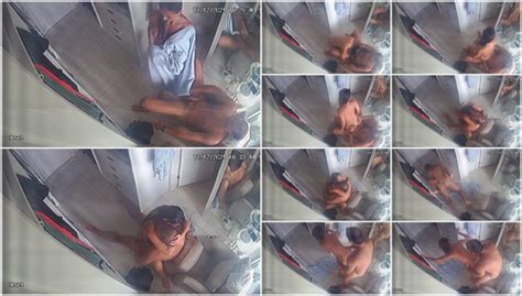 Standing Sex In The Apartment Lobby Room VoyeurPapa