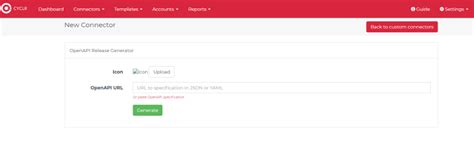 Creating Connectors With Swagger And Openapi Blog Cyclr