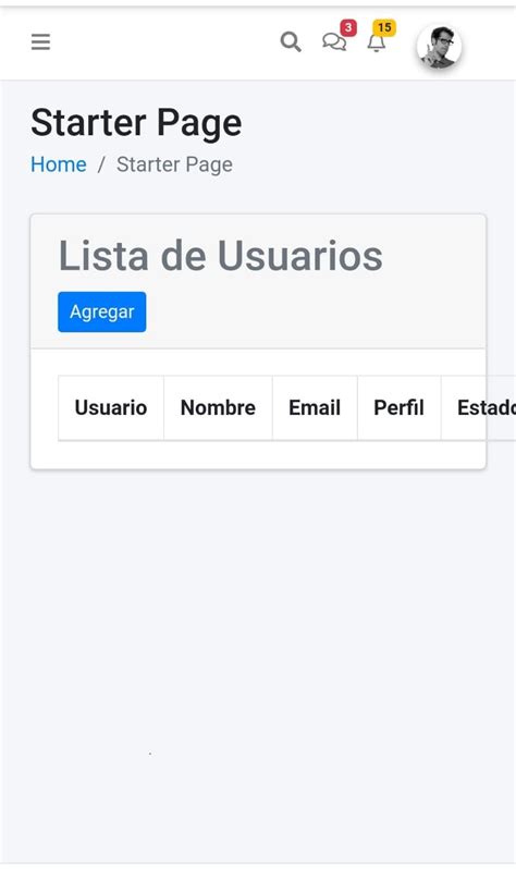 Vuejs No Se Visualizan Los Datos En Datatable Vuejs Stack Overflow En Español