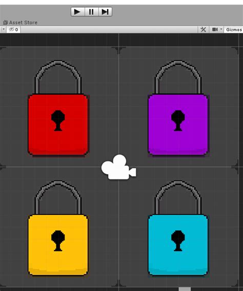 Image Why Is My Sprite Quality In The Game Window So Much Worse Than My Sprite Quality In The