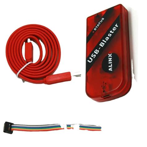 Alinx Platform Cable Usb Fpga For Xilinx Fpga Jtag Program Download