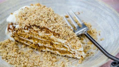 Френска селска торта Тази торта стана в последните години хит в много сладкарници в София Имах