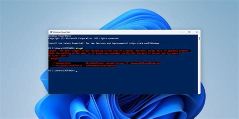 How To Fix Winget Is Not Recognized On Windows Make Tech Easier