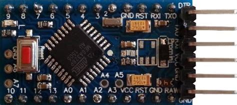 How To Modify An Arduino Pro Mini Clone For Low Power Consumption