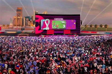¡habrá Un Torneo De Hinchas En Catar 2022 Futbolete