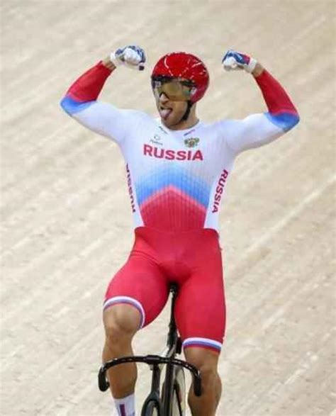 Mondiaux De Cyclisme Sur Piste Le Russe Denis Dmitriev Enfin Au Sommet De La Vitesse Sans