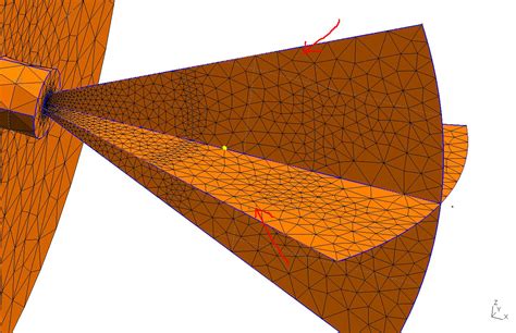 Gmsh Problem With Embedded Points