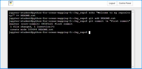 8 How To Use Git Quick Start — Epom 200 Documentation