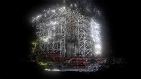 pointcloud reconstruction 3 3d model by tuna uysal [e967629] sketchfab