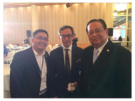 Naing Win Hlaing Nicholas On Linkedin With Keynote Speaker 10th Asean And Asia Forum