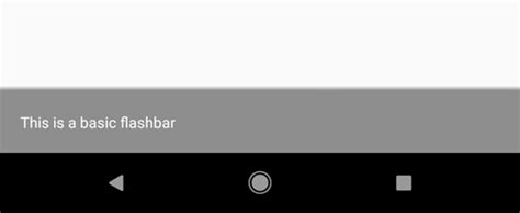 Flashbar ⚡️a Highly Customizable Powerful And Codekk Androidopen