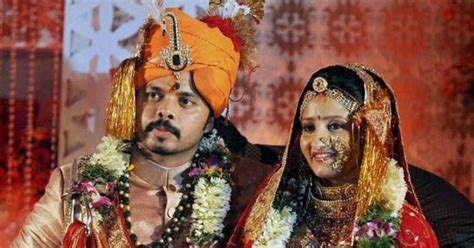 Who Is Sreesanths Wife Bhuvneshwari Kumari